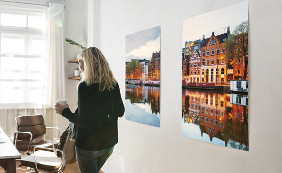 Standard Posters - Design and Print Custom Posters Online | Signs.com