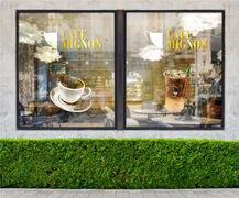 Custom Window Decals, Window Decals for Business | Signs.com