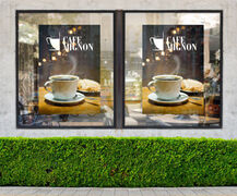 Custom Window Decals, Window Decals for Business | Signs.com