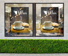 Custom Window Decals, Window Decals for Business | Signs.com