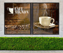 Custom Window Decals, Window Decals for Business | Signs.com