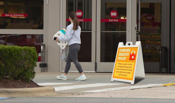 Grocery Store Signs | Signs.com