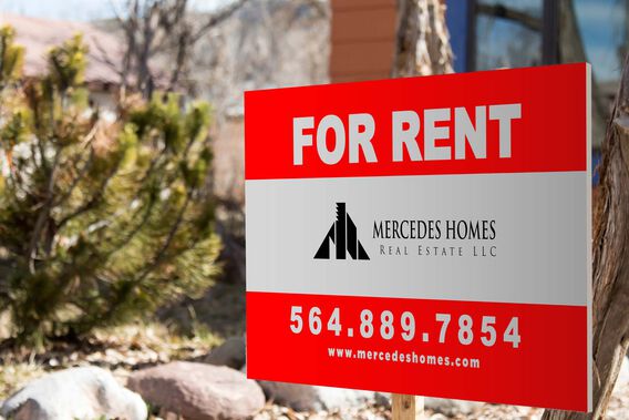 Custom For Rent Signs & Banners – Fast Shipping | Signs.com