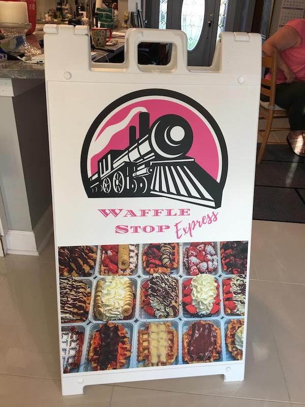 A-Frame Signs - Custom A-Frame & Sandwich Board Signs | Signs.com