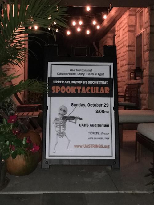 A-Frame Signs - Custom A-Frame & Sandwich Board Signs | Signs.com