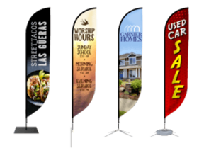 Custom Mesh Banners – Outdoor & Fence Banners | Signs.com