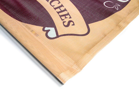 Custom Mesh Banners – Outdoor & Fence Banners | Signs.com