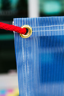 Custom Mesh Banners – Outdoor & Fence Banners | Signs.com