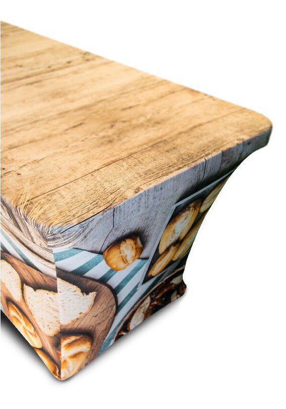Stretch Table Covers | Signs.com