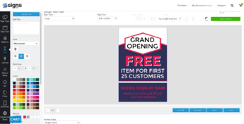 Custom Flyers - Free Design Services | Signs.com