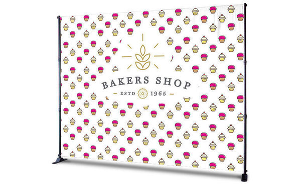 Custom Backdrops – Photo & Event Backdrop Printing | Signs.com