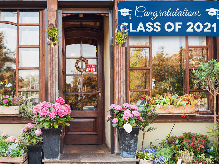 Class of 2022 Custom Graduation Banners and Signs | Signs.com