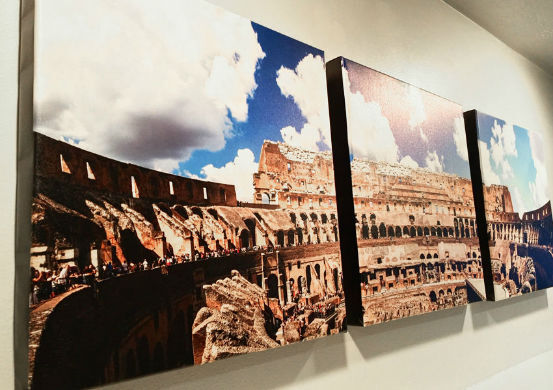 Custom Canvas Pictures | Signs.com