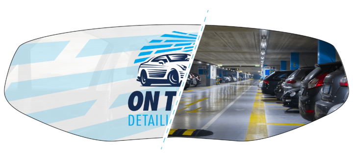 Perforated Vehicle Decals - Custom Rear Window Graphics | Signs.com