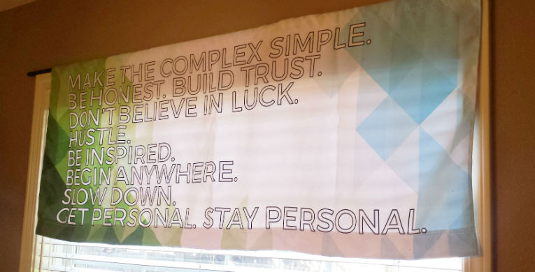 Fabric Banners - Design and Print Custom Cloth Banners | Signs.com