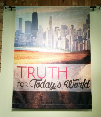 Fabric Banners - Design and Print Custom Cloth Banners | Signs.com
