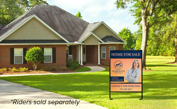 Real Estate Frames | Signs.com