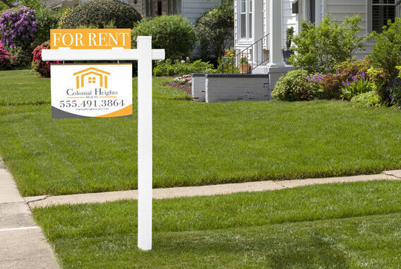 Real Estate Posts | Signs.com
