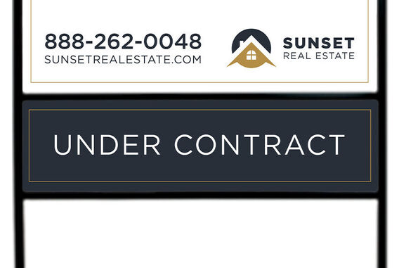 Real Estate Riders | Signs.com