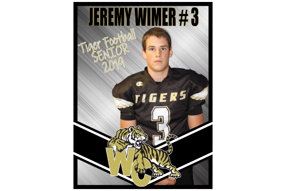 Senior Sports Banners | Signs.com