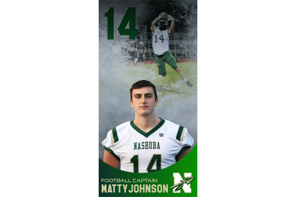 Senior Sports Banners | Signs.com