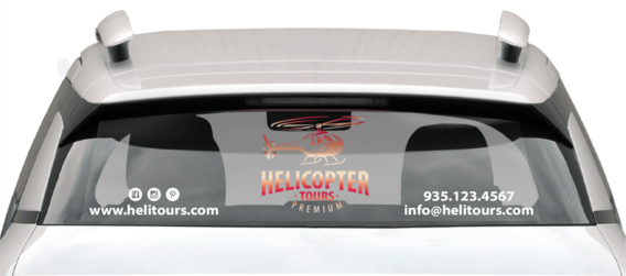 Car Decals - Custom Decals and Graphics for Cars, Trucks, and Other ...