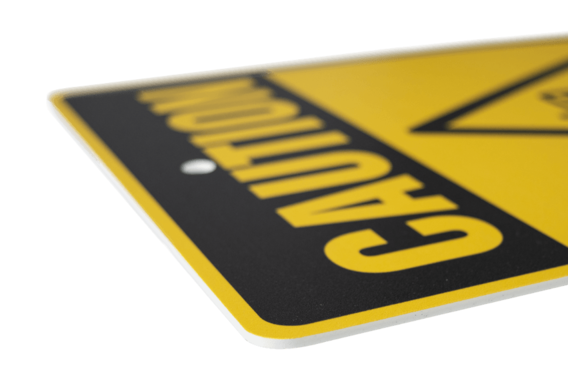 Custom Plastic Signs For Business & Retail Uses | Signs.com