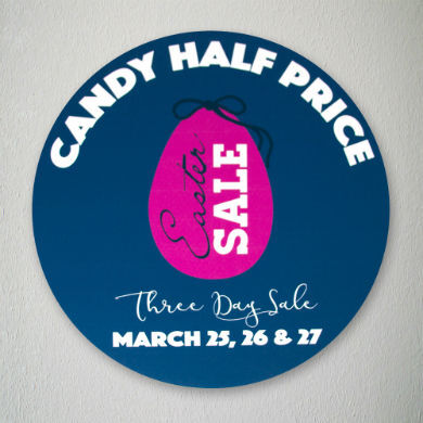 Gatorboard Signs - Custom Gatorboard Signs For Business & Retail ...