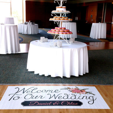 Floor Decals - Custom Floor Stickers & Graphics | Signs.com