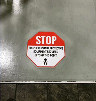 Floor Decals - Custom Floor Stickers & Graphics | Signs.com