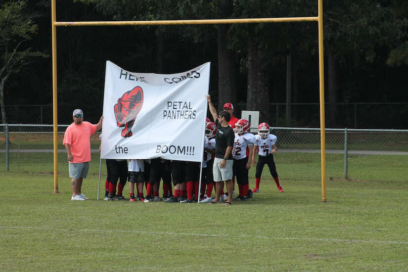 Breakaway Banners – Custom Football Run Through Banners | Signs.com