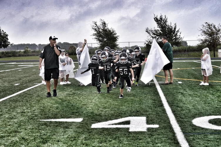 Breakaway Banners – Custom Football Run Through Banners | Signs.com