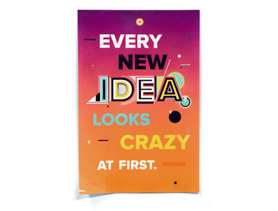 Custom Posters - Design and Print Custom Posters Online | Signs.com