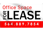 Custom For Lease Signs & Banners | Signs.com