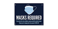 Masks Required Signs | Signs.com