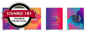 Custom Posters - Design and Print Custom Posters Online | Signs.com