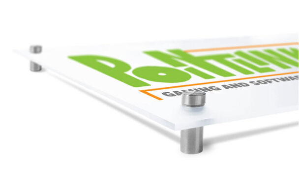 Frosted Acrylic Signs | Signs.com