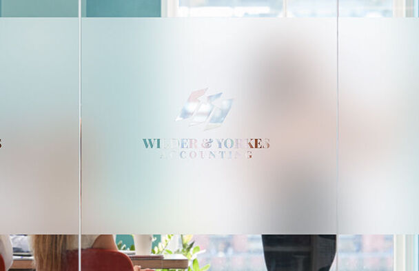 Frosted Acrylic Signs | Signs.com