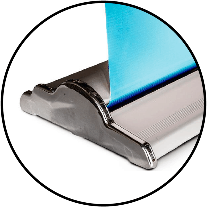 Custom Retractable Banners – Pull Up & Pop Up | Signs.com