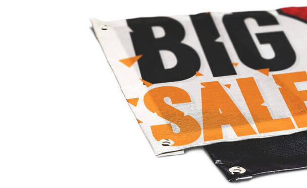 Custom Fence Banners & Wraps – Signs.com | Signs.com