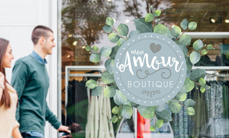 Custom Window Decals, Window Decals for Business | Signs.com