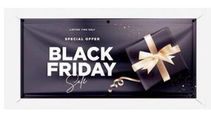 Black Friday Printable Design Templates | Signs