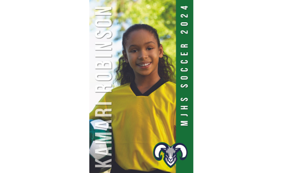 Senior Sports Banners – Custom Designs | Signs.com