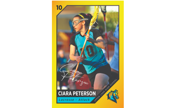Senior Sports Banners – Custom Designs | Signs.com