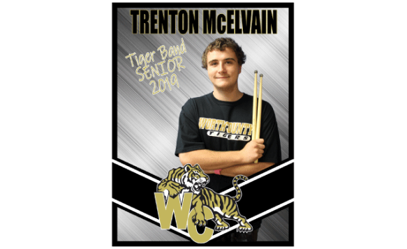 Senior Sports Banners – Custom Designs | Signs.com