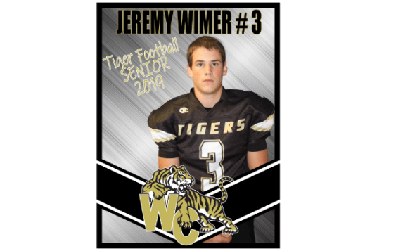 Senior Sports Banners – Custom Designs | Signs.com