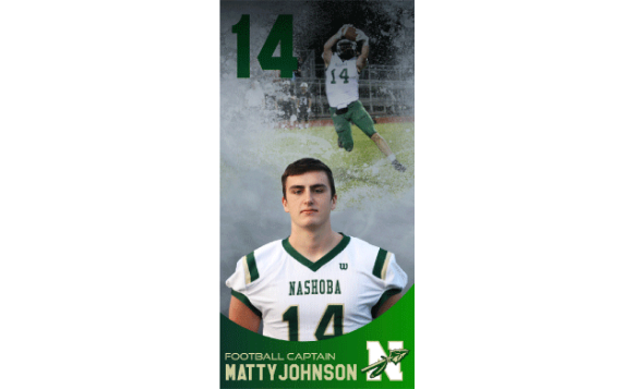 Senior Sports Banners – Custom Designs | Signs.com