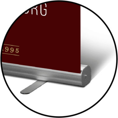 Custom Retractable Banners – Pull Up & Pop Up | Signs.com