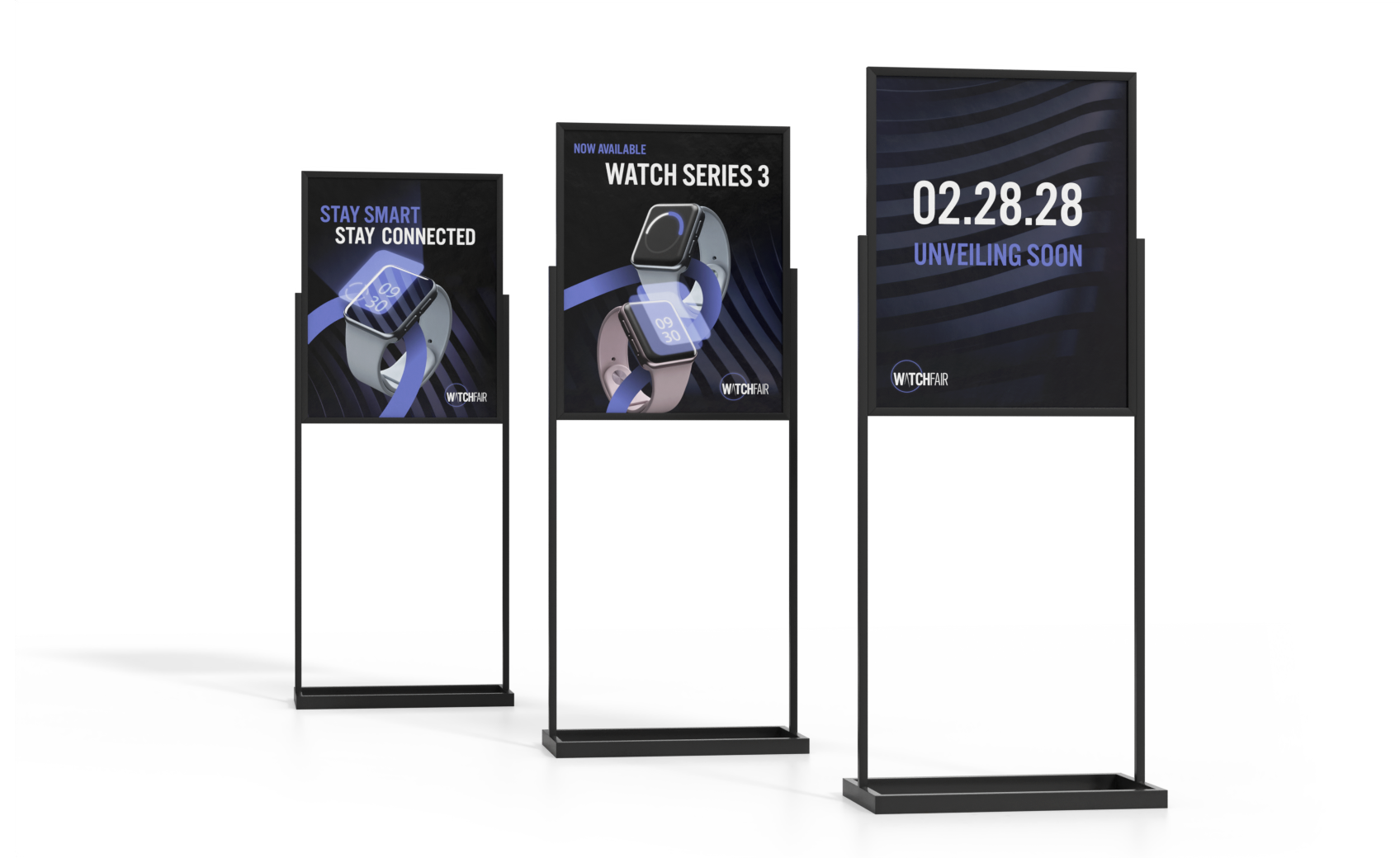 Poster Frame and Display Stand | Signs.com