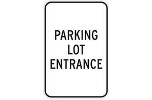 Parking Signs - Design and Print Custom Parking Signs with Free Design ...